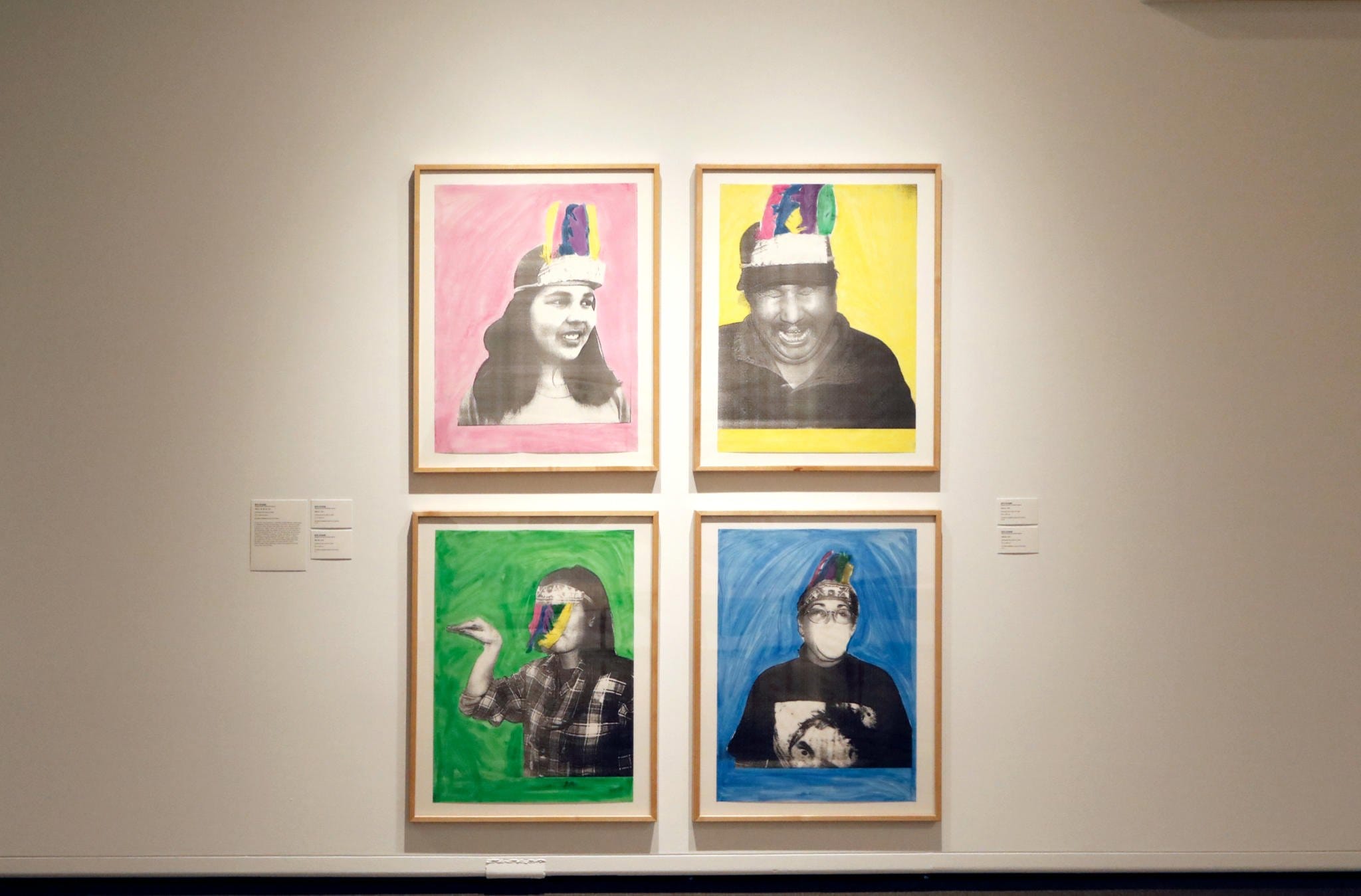 Community Watch: Ruth Cuthand - MacKenzie Art Gallery | MacKenzie Art ...